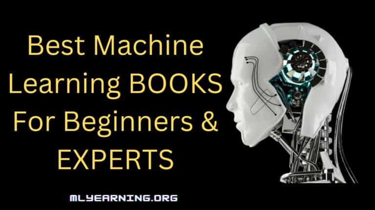 Best Machine Learning Books for Beginners and Experts 2025