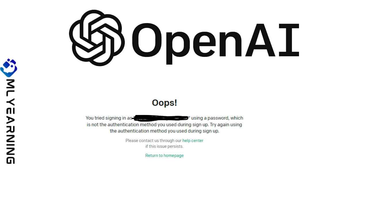 Why Can’t I login to OpenAI API? Here’s 7 ways to Fix