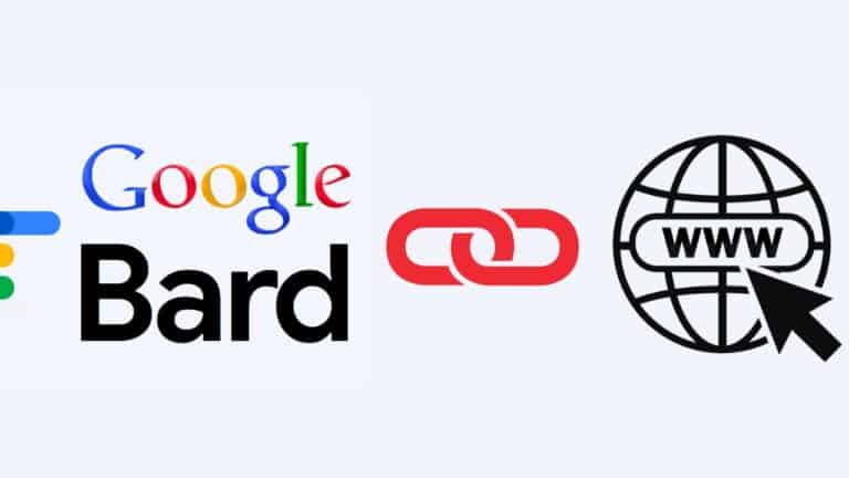 Can Google Bard access the Internet?