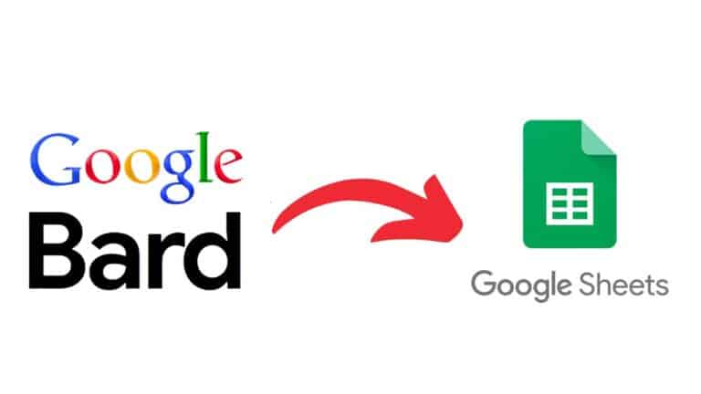 How to Use Bard in Google Sheets
