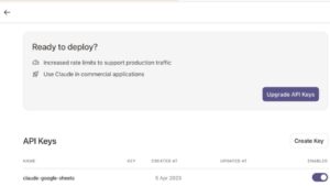 How to Get Anthropic Claude API Key & Use it