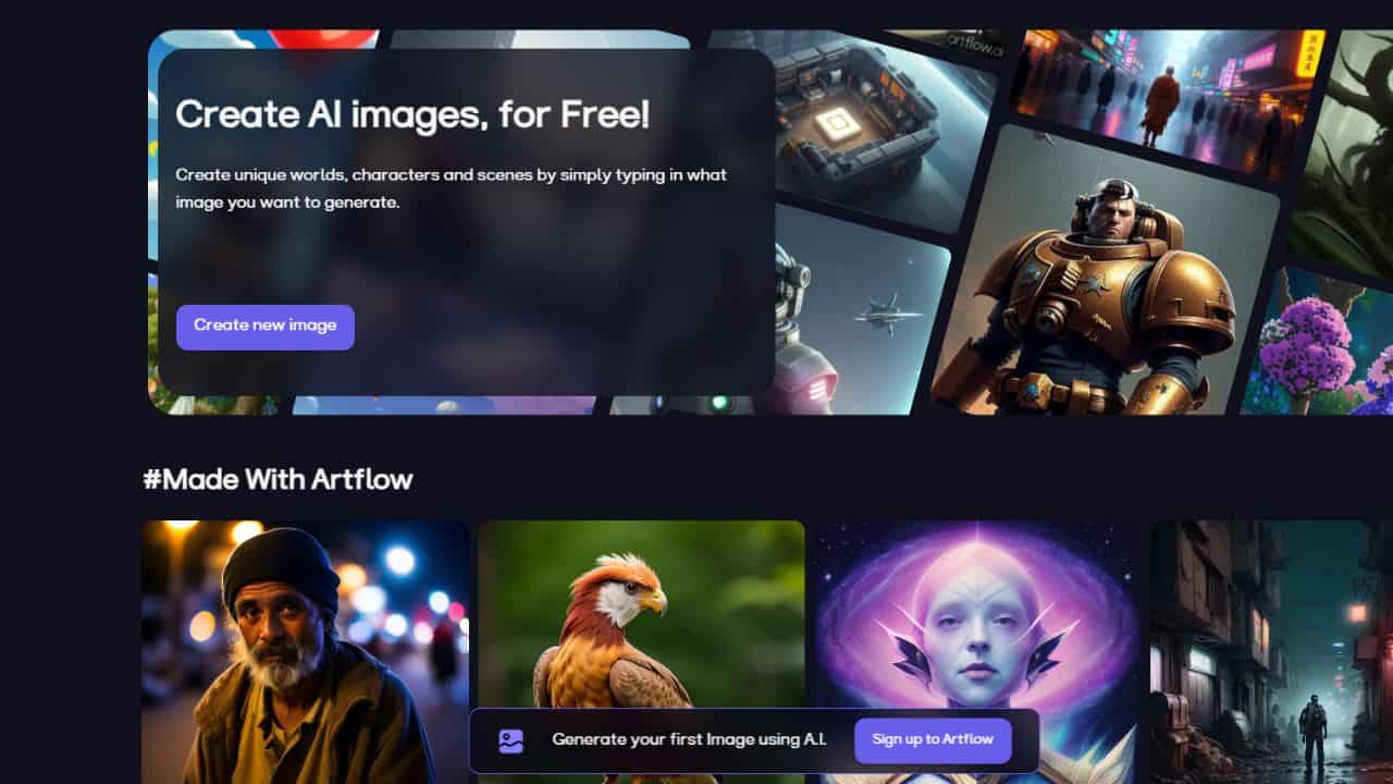 13 Free AI Character Generator Apps (no sign-up, no limits)