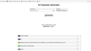 13 Free AI Character Generator Apps (no sign-up, no limits)