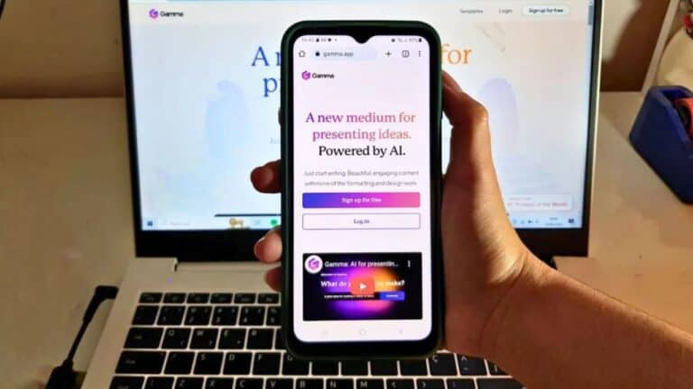 Gamma.app: How to Use To Create And Edit Presentations