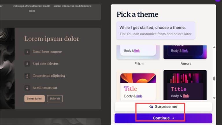 Gamma.app: How to Use To Create And Edit Presentations