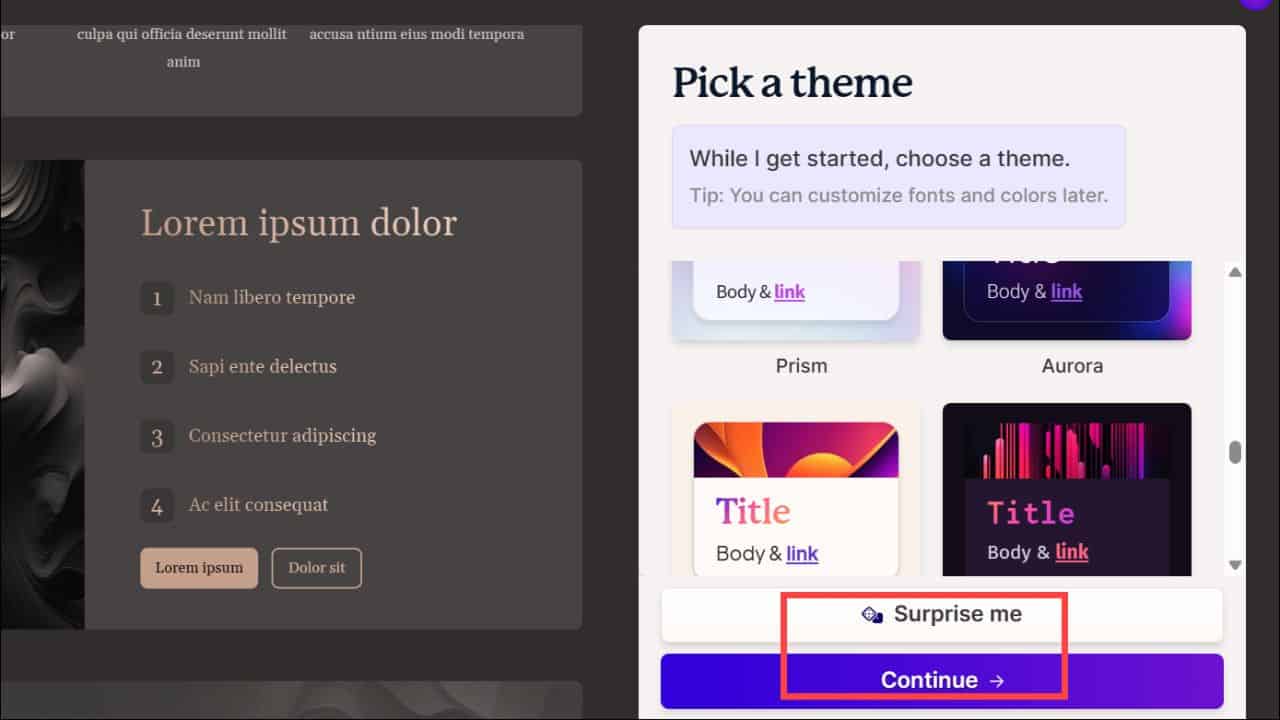 Gamma.app: How to Use To Create And Edit Presentations