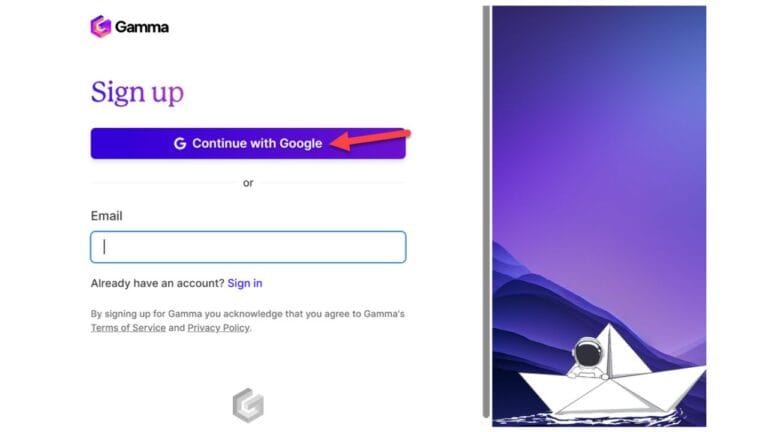 Gamma.app: How to Use To Create And Edit Presentations