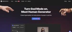 AI Human Generator – Create Unique Human Using AI